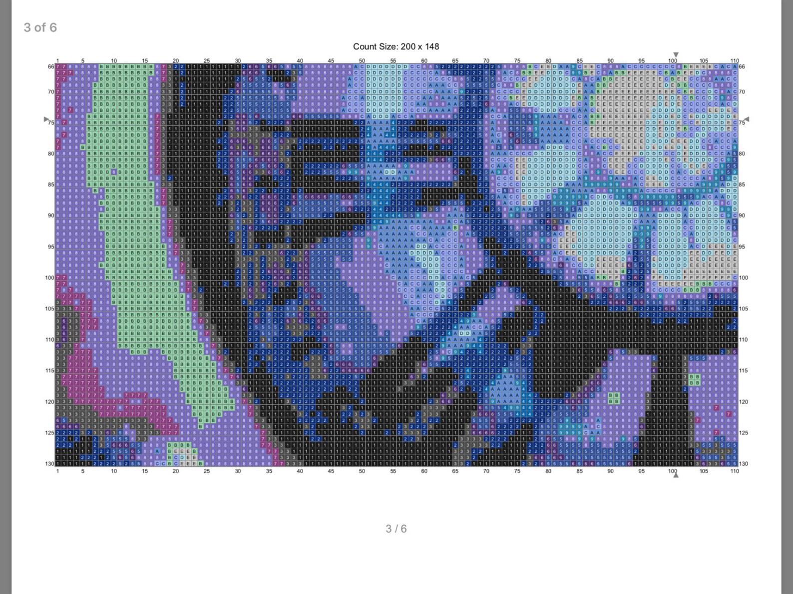 Doctor Who Clock Perler Bead Pattern - Etsy