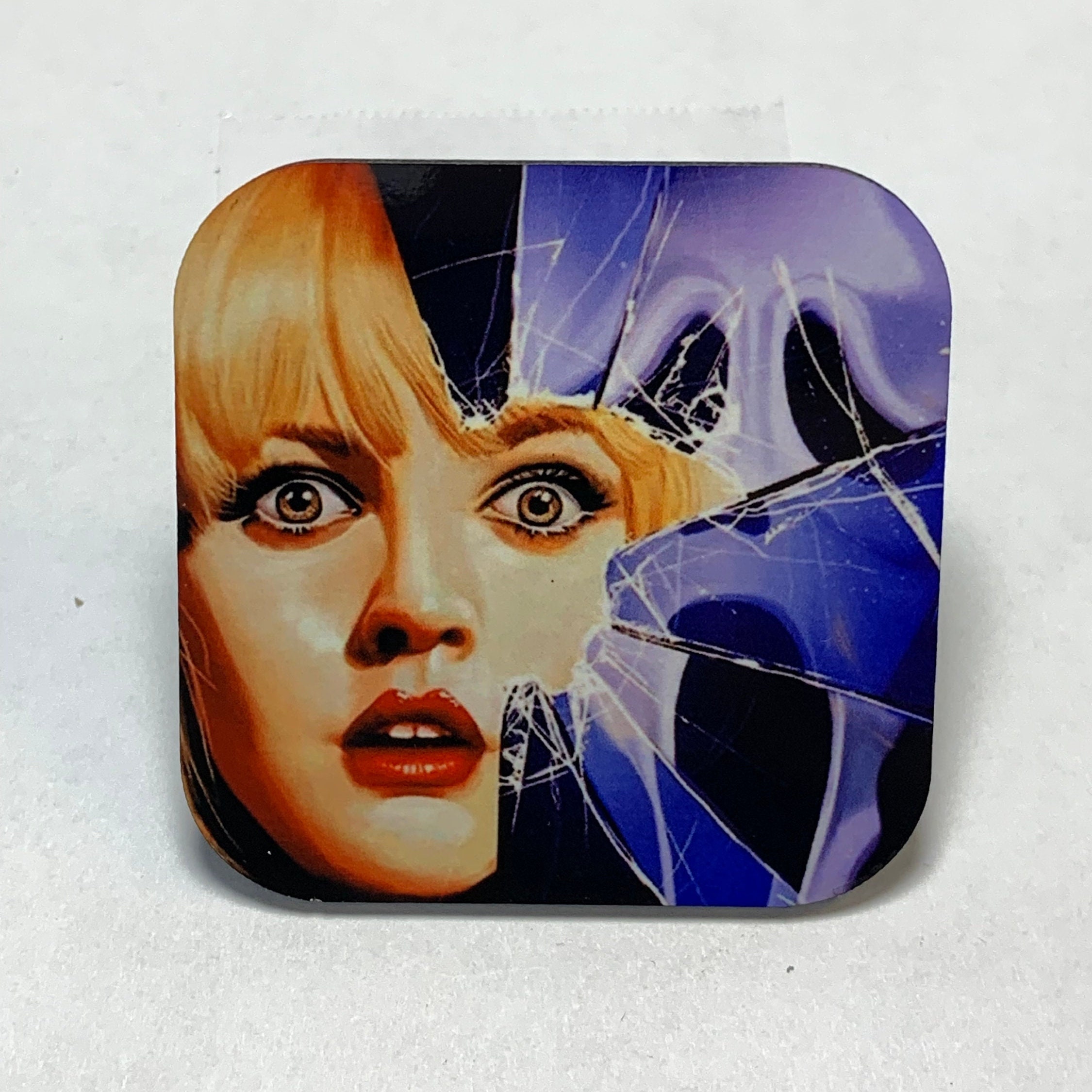 Horror Magnet - Etsy