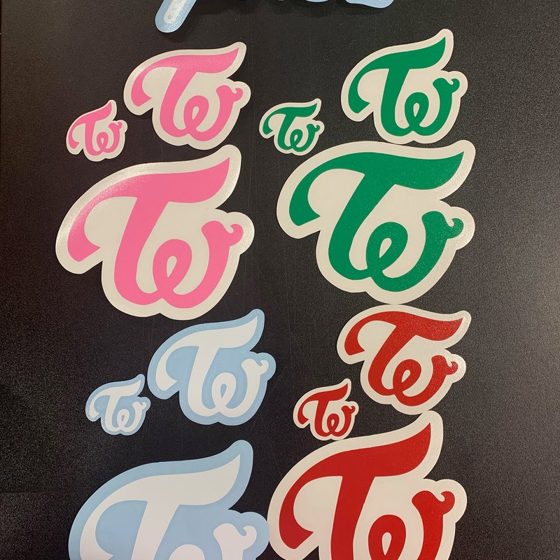 Kpop Decal - Etsy