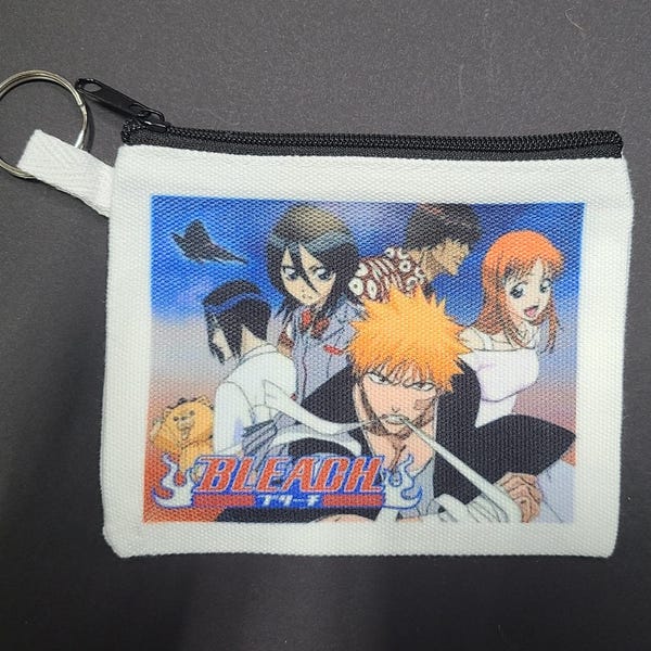 Anime Coin Purse - Etsy