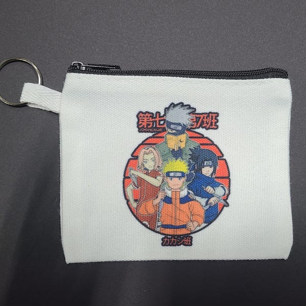 Anime Coin Purse - Etsy