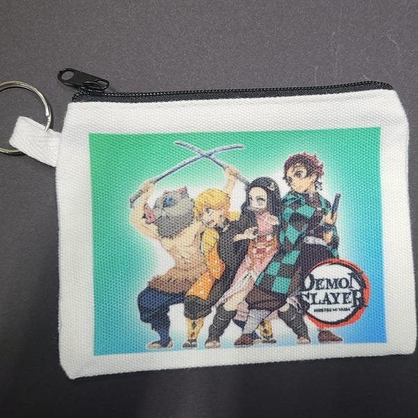 Anime Coin Purse - Etsy