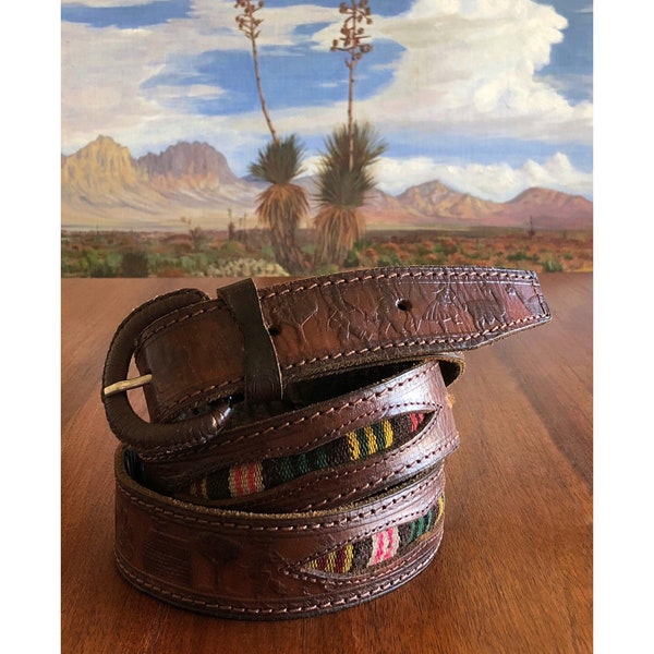 Peruvian Belt - Etsy