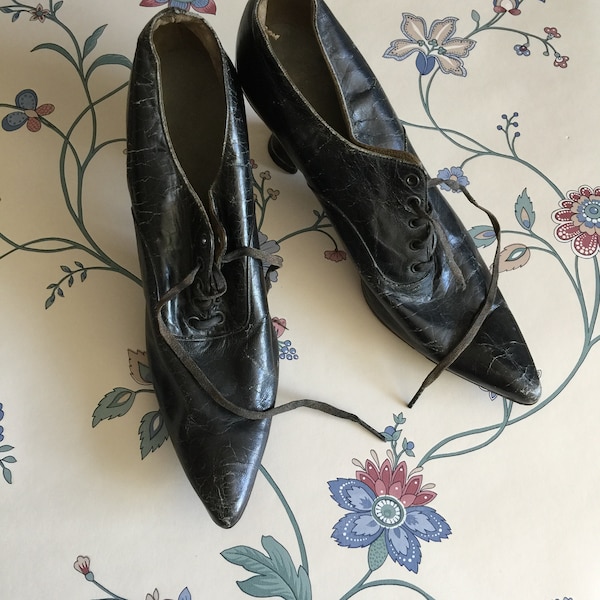 Victorian Shoes - Etsy