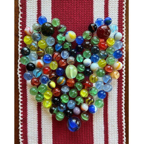 1950s Marbles - Etsy