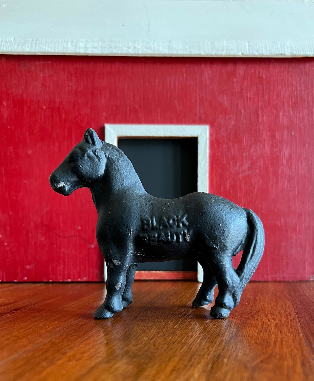Rare Black Beauty Coin Bank Vintage Black Beauty Still Bank Antique ...