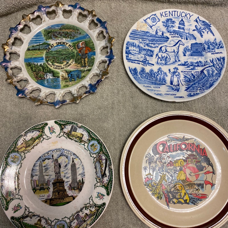 Collectors Plate - Etsy