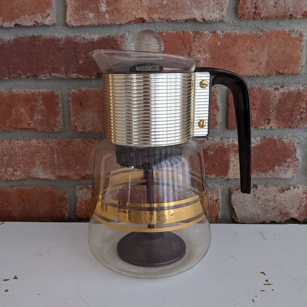 Cory Coffee Pot - Etsy