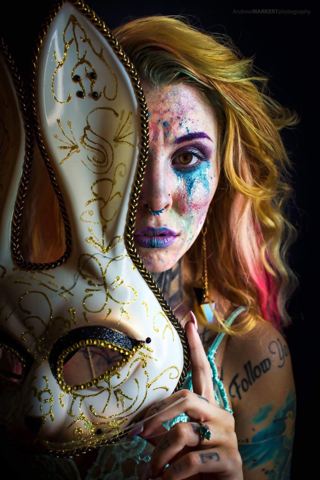 8x11 Print- the Truth Behind the Mask - Etsy