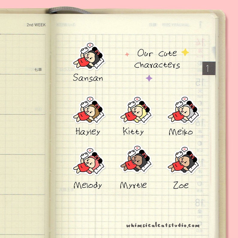 Video Call Stickers Facetime Stickers Skype Stickers Phone - Etsy