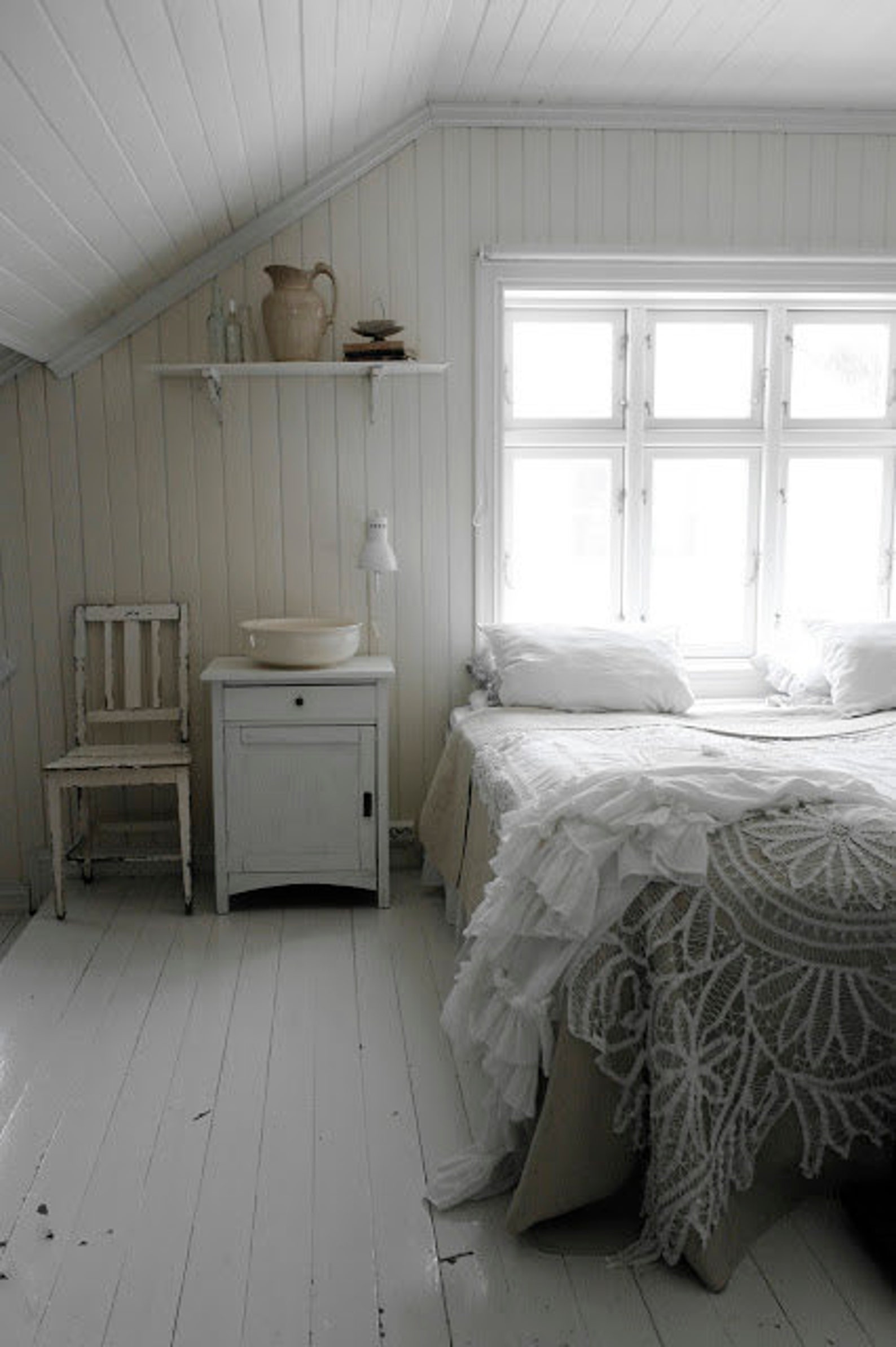 Linen Ruffled Flat Sheet. Linen Bed Scarf. Linen Summer - Etsy