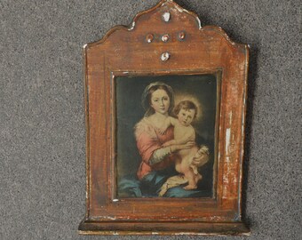 Religious antiques | Etsy