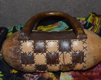 Coconut Shell Bag | Etsy