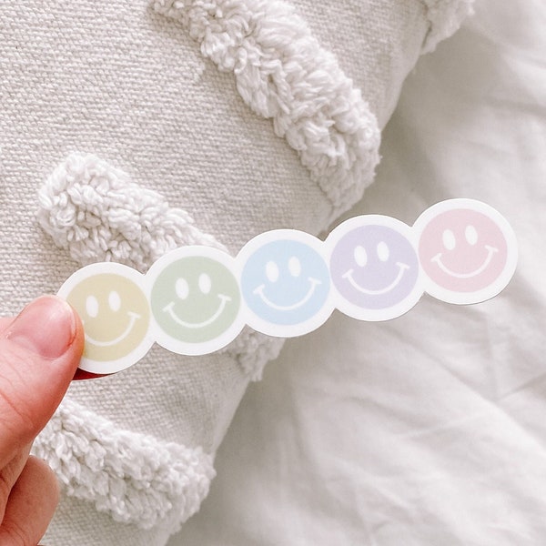 Face Stickers - Etsy