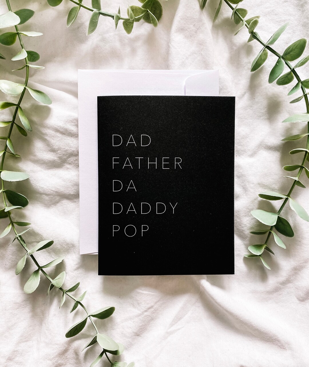 Card for Dad | Father's Day | Birthday | Greeting Card - Etsy