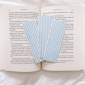 Book Tracker Bookmark | Book Club | Books Lover Rating Bookmarks - Etsy