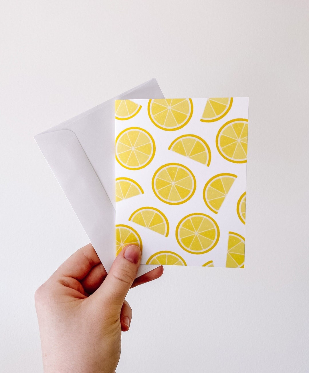 Lemon Greeting Card | You're Simply the Zest | Funny Cute Lemons Yellow ...