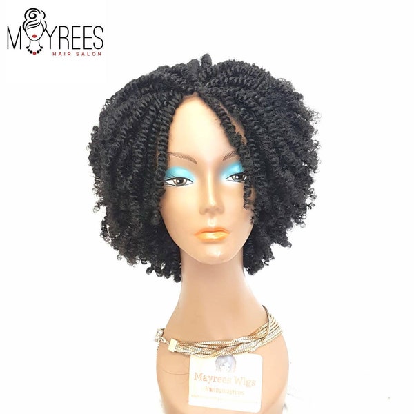 Twist Wig - Etsy