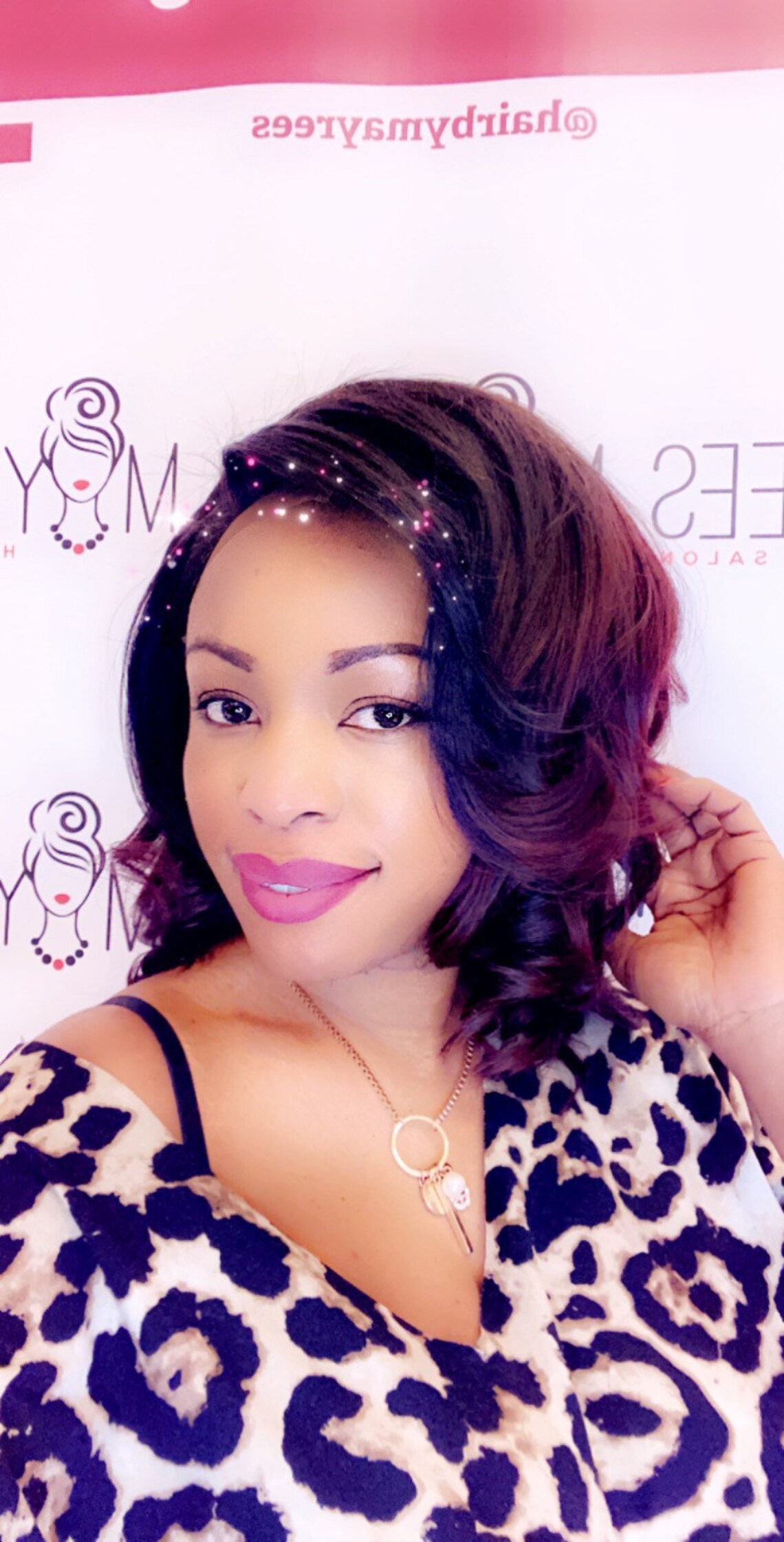 Lace Frontal Bouncy Curl Wig - Etsy UK