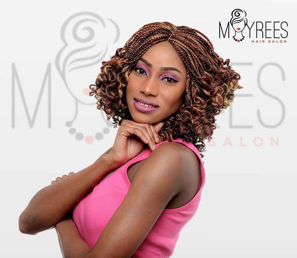 Pick And Drop Braids Gallery