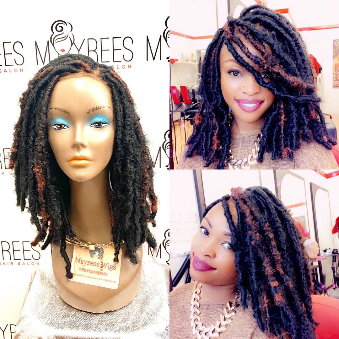 Butterfly Locs Wig - Etsy
