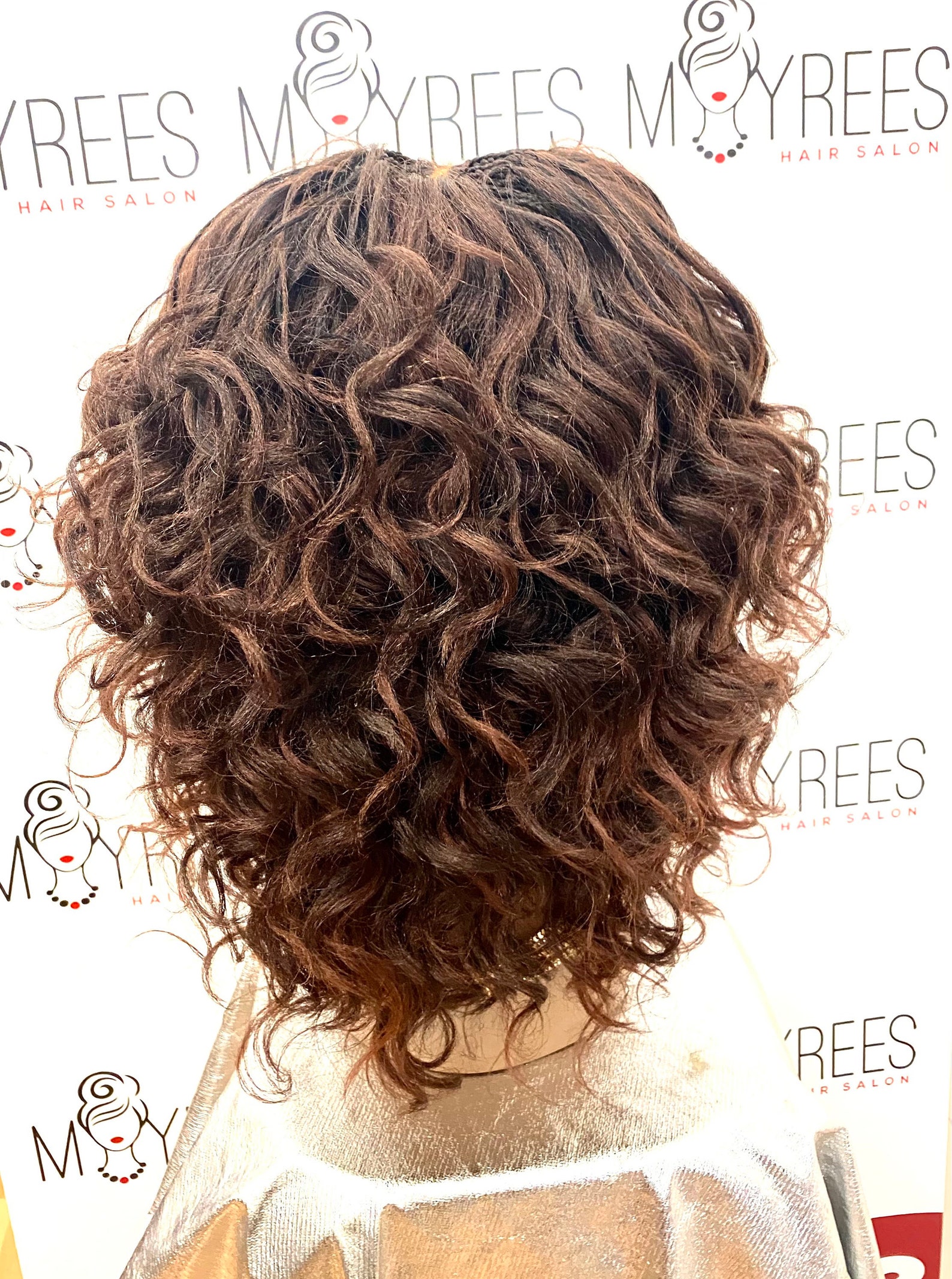 Kima Ocean Wave Braided Wig.(lace Frontal) - Etsy