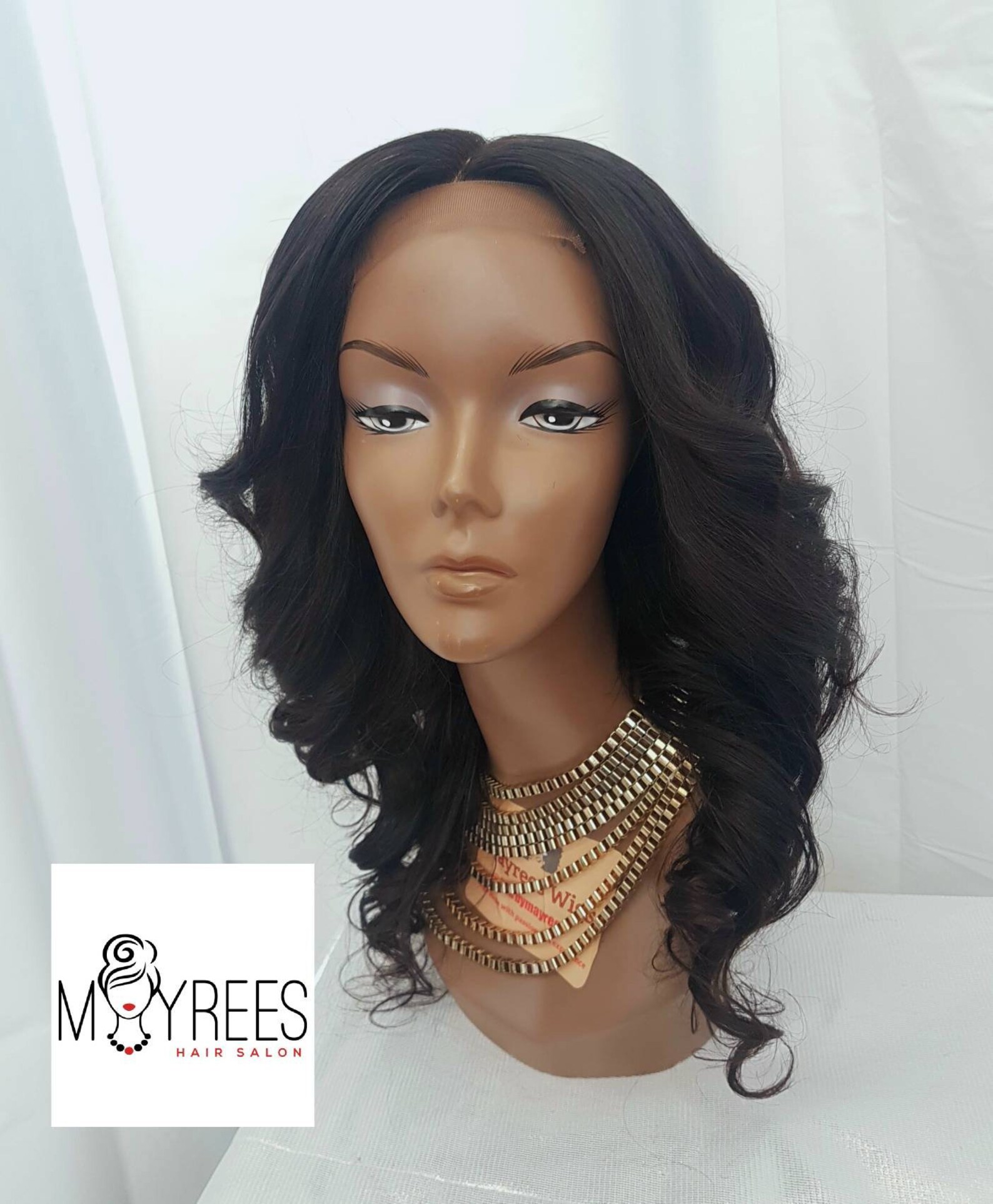 Peruvian Wig With Closure 201816 With 14 Inch Closure Body - Etsy UK