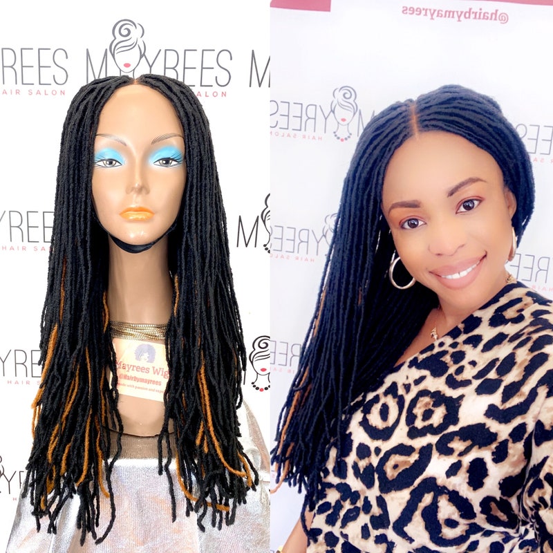 Sister Loc Wigs - Etsy