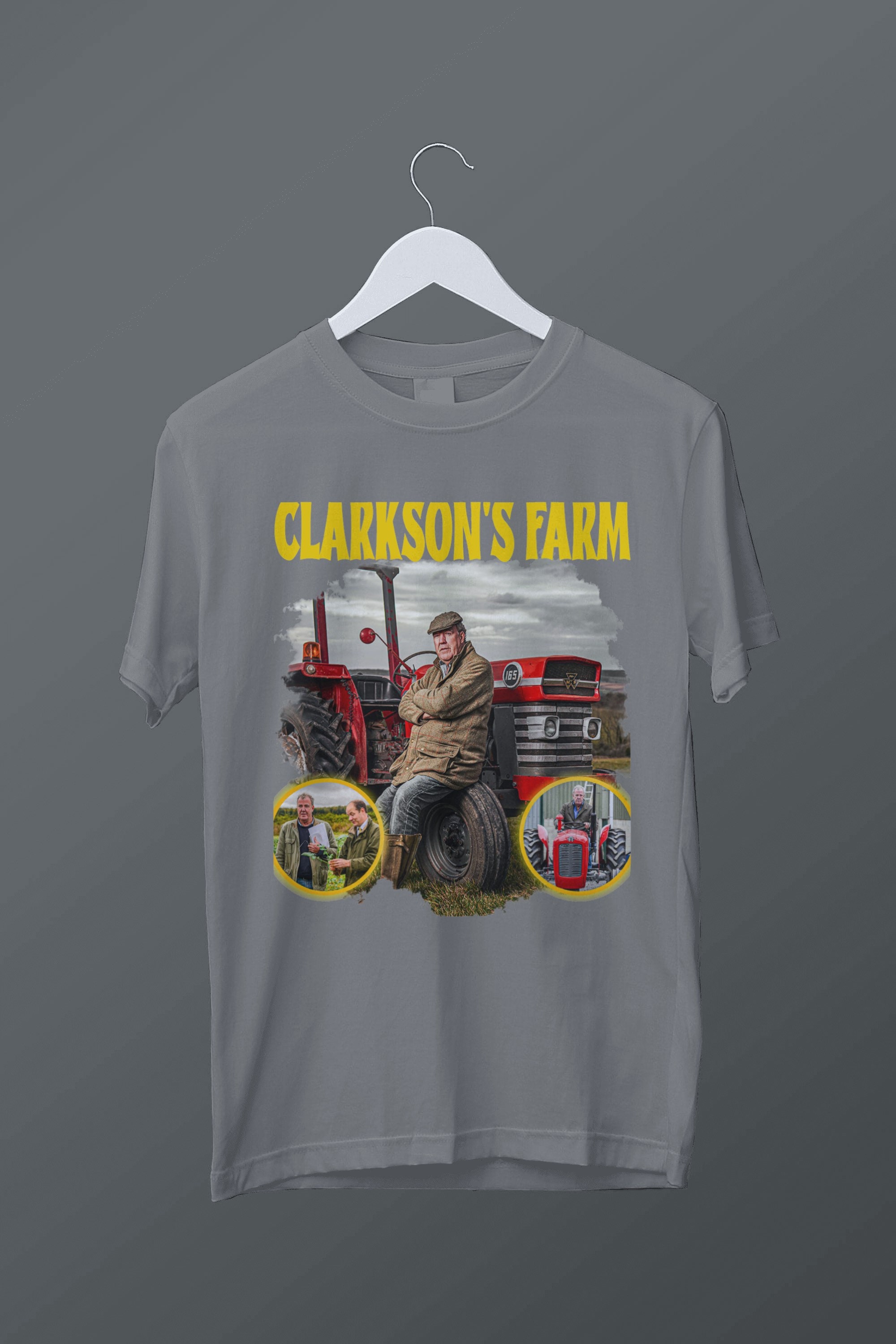 Clarksons Farm - Jeremy T-shirt - Etsy