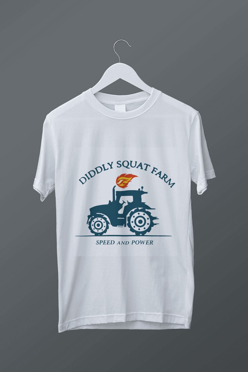 Clarksons Farm - T-shirt - Etsy