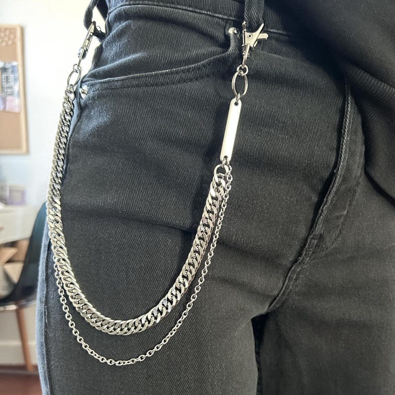 Baddie Chain - Etsy