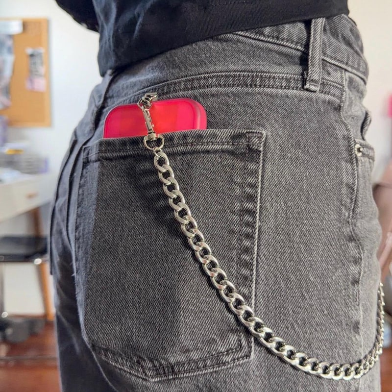 Alternative Pants Chain - Etsy