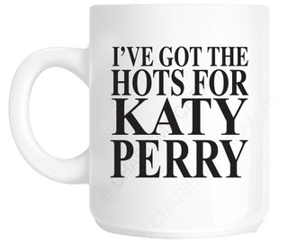 Katy Perry | Etsy UK