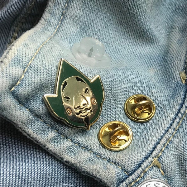 Zelda Pin - Etsy