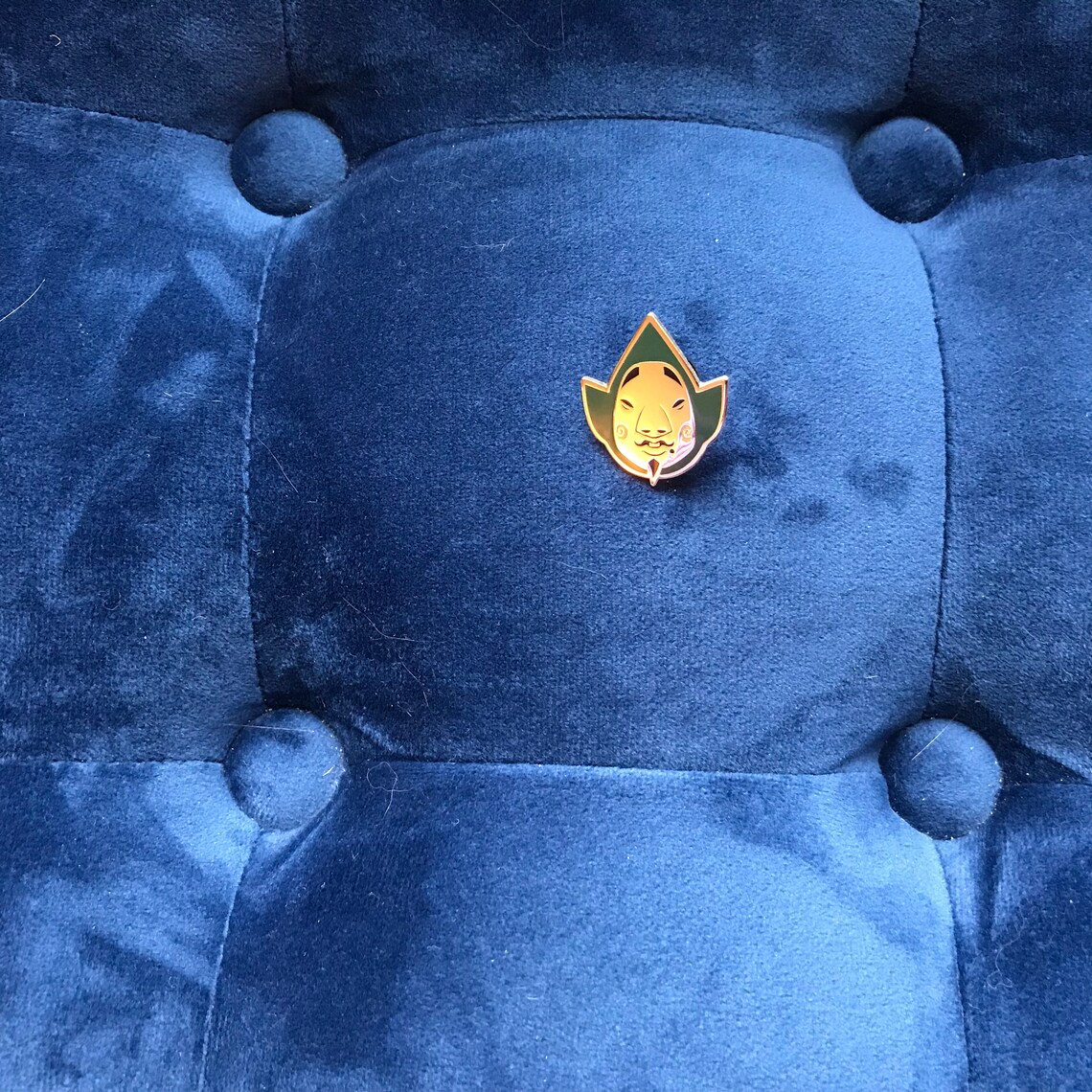 Tingle From the Legend of Zelda Hard Enamel Pin - Etsy