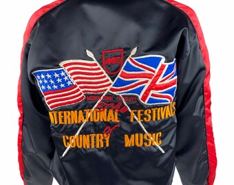 Country Music Jacket | Etsy