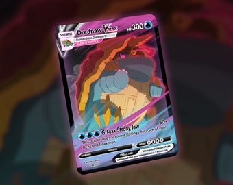 M Cyber Mewtwo gx gmax vmax gigantamax ex pokemon card | Etsy