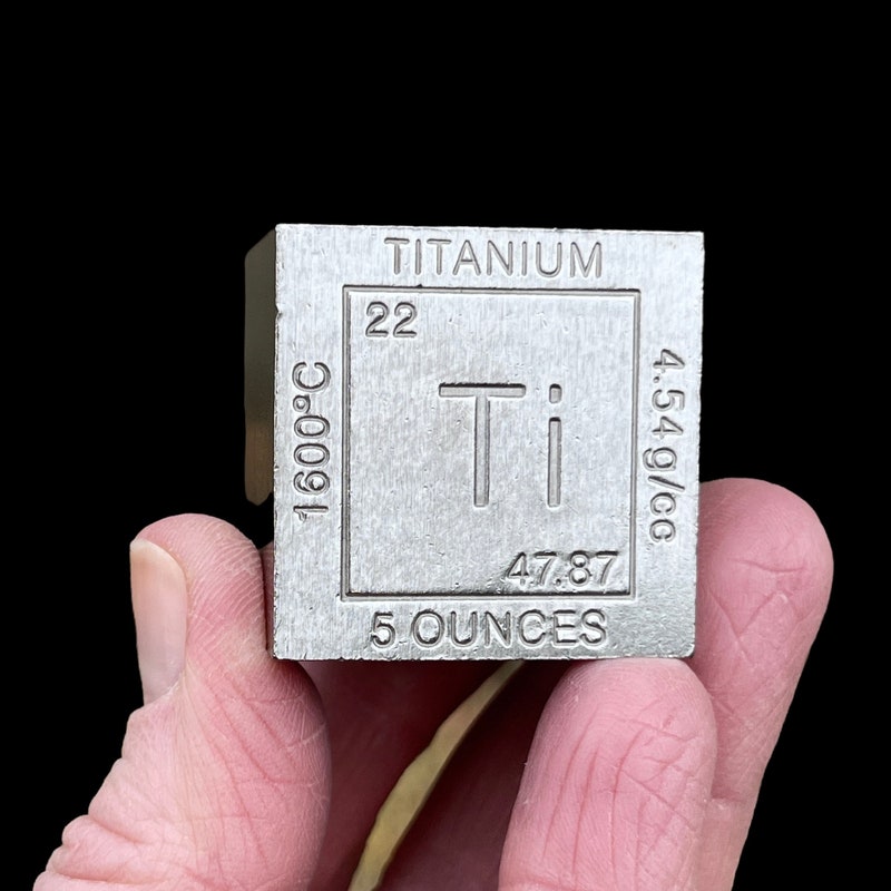 Precious Metal Cubes - Etsy