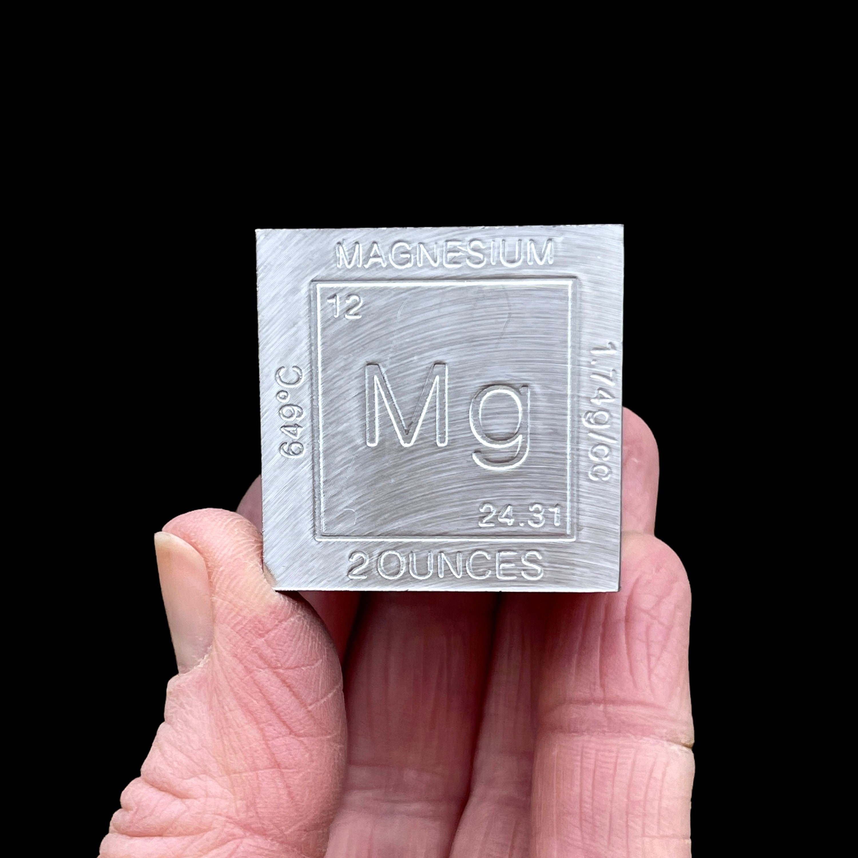 Magnesium On The Periodic Table