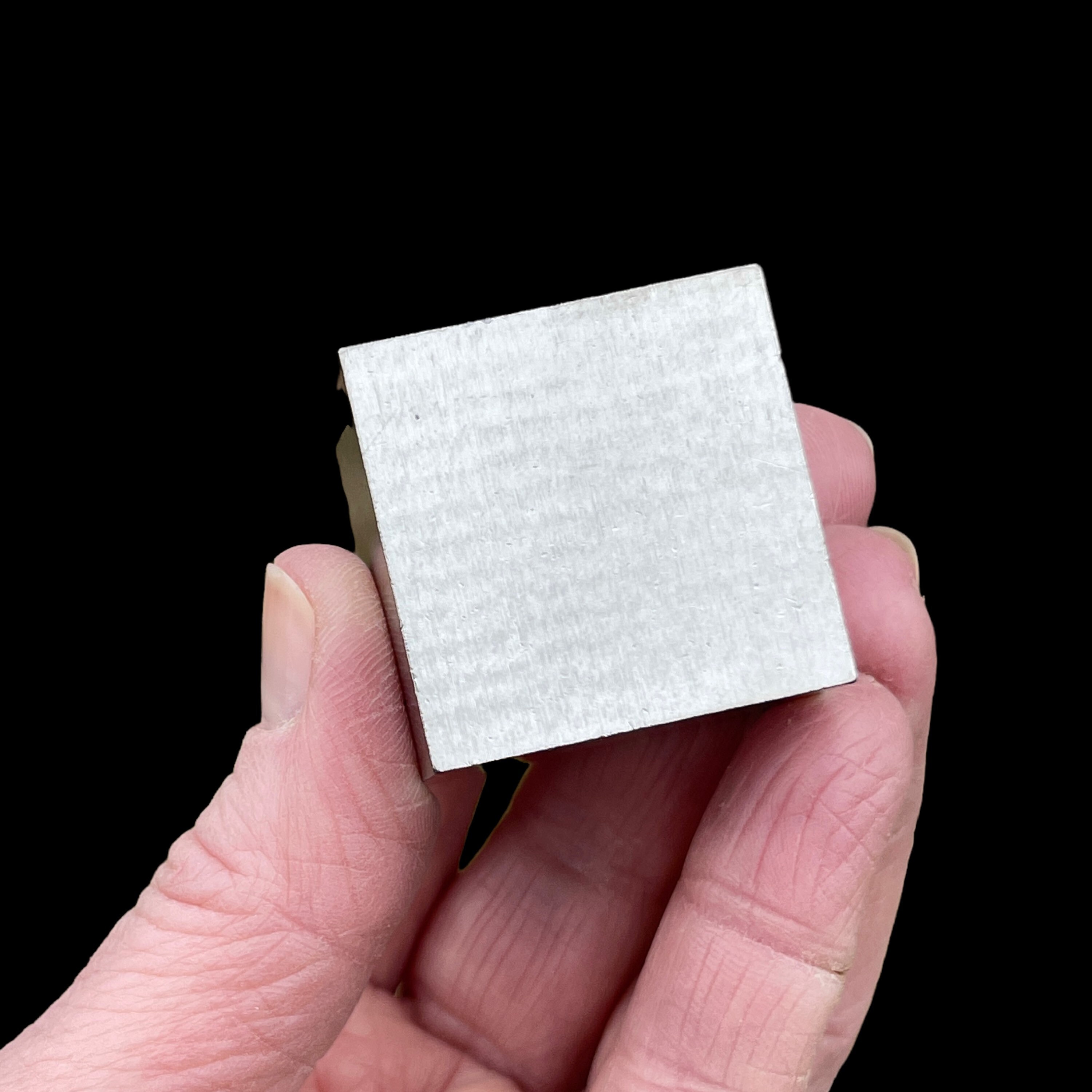 Titanium (ti) Periodic Table Element 1.25" Cube Chemistry Science Gift ...