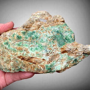 Thick Australian Variscite Specimen Rocks Minerals Crystals Lapidary ...