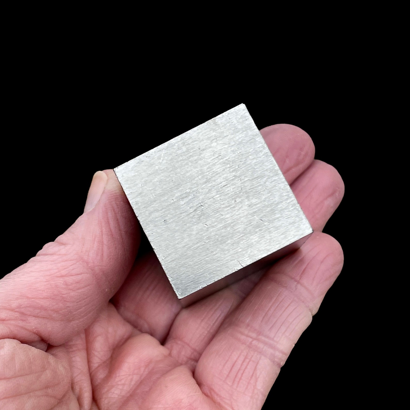 Magnesium mg Element Cube / Cubes Sold Separately / FREE - Etsy