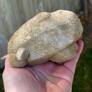 HUGE Sand Calcite Crystal, Sand Rock, Rattlesnake Butte, South Dakota ...