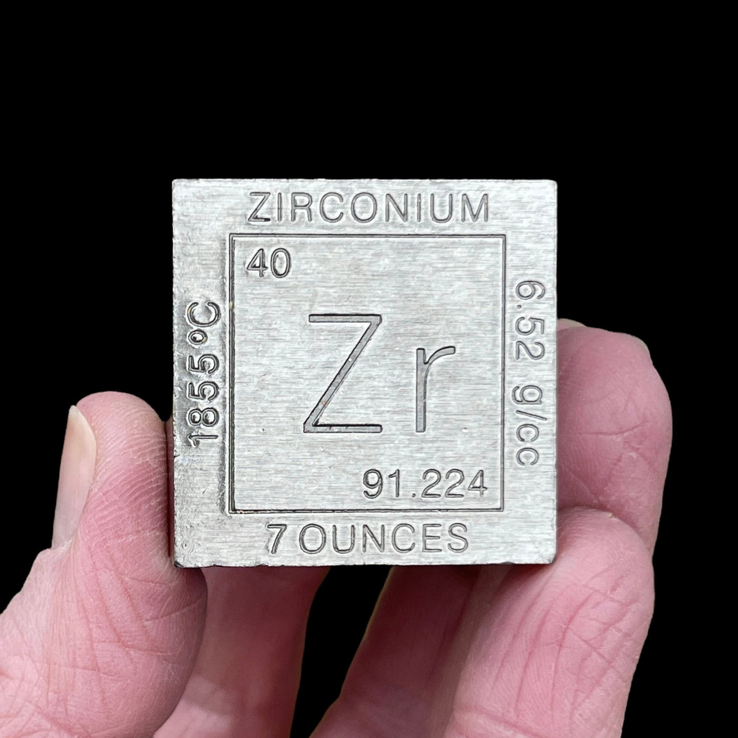 Zirconium Periodic Table