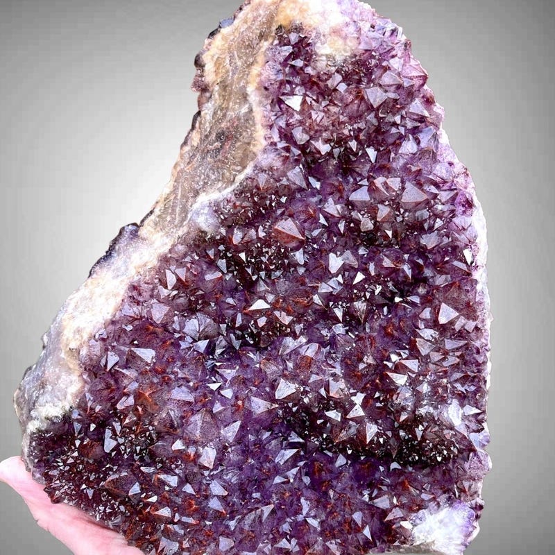 Amethyst Rocks - Etsy