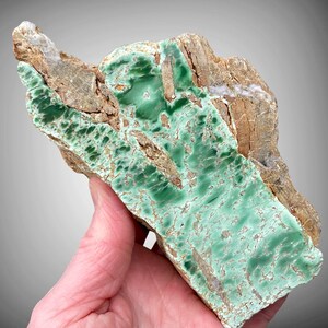 Thick Australian Variscite Specimen Rocks Minerals Crystals Lapidary ...