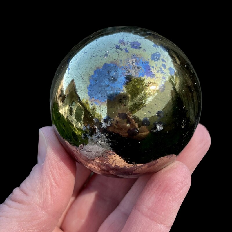 Mineral Sphere - Etsy