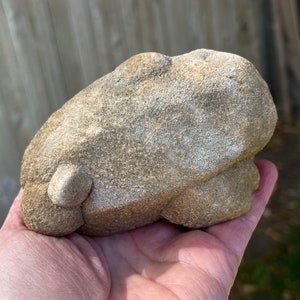 HUGE Sand Calcite Crystal, Sand Rock, Rattlesnake Butte, South Dakota ...