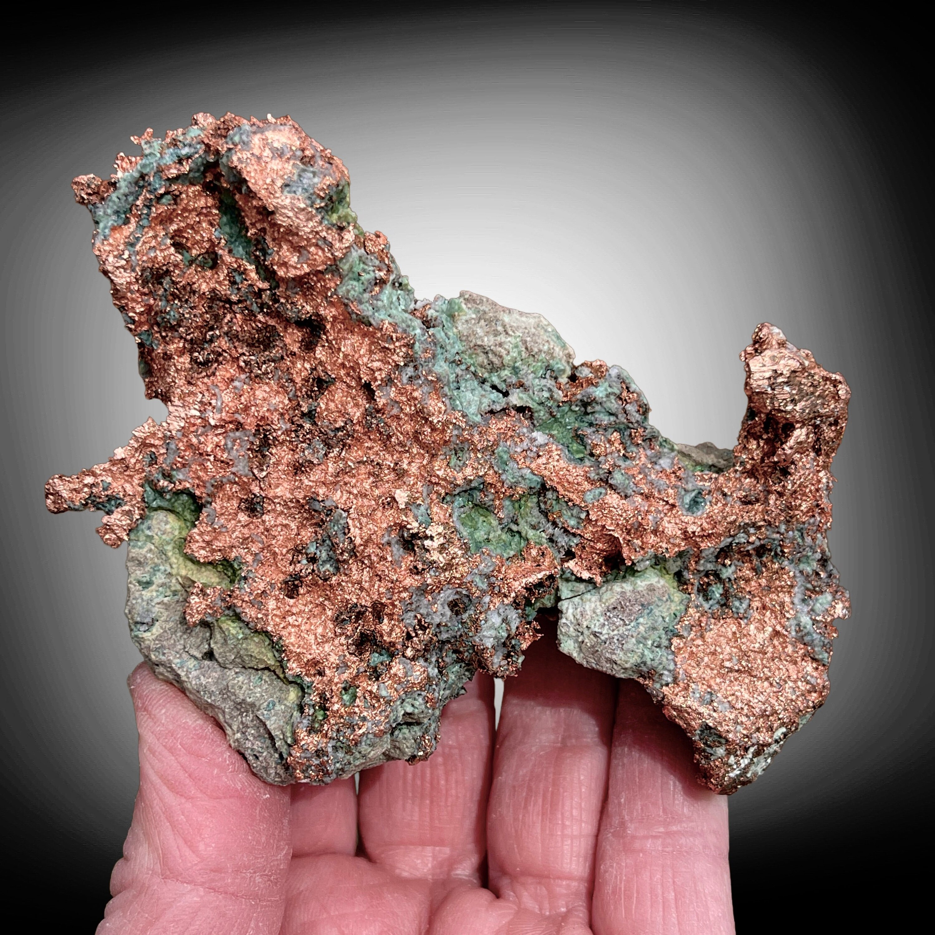 Raw Bronze Ore