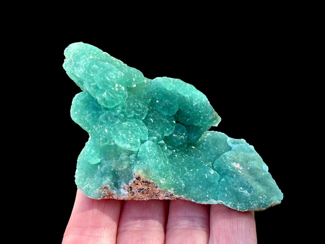 Smithsonite Mineral Specimen From Congo Rocks Minerals Crystals - Etsy